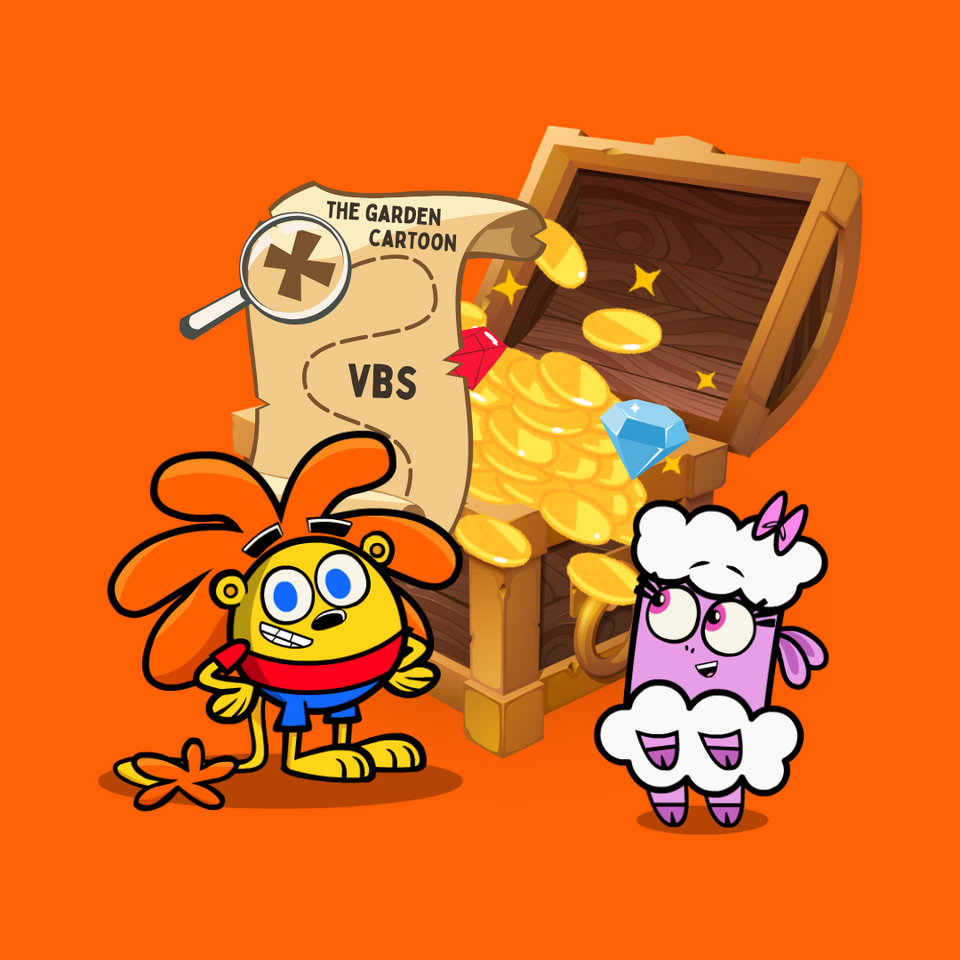 VBS – The Garden Cartoon