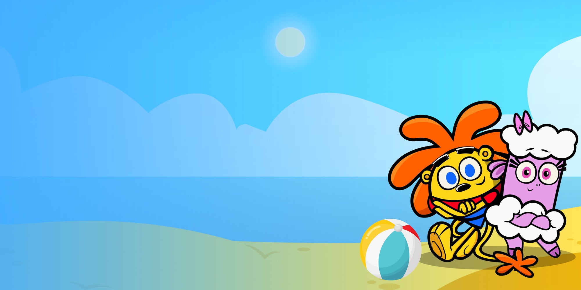 VBS – The Garden Cartoon